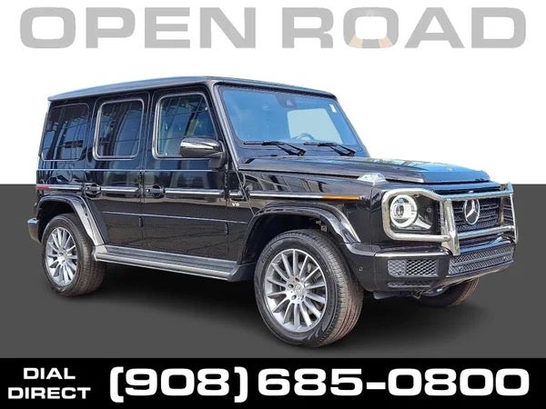 2020 Mercedes-Benz G 550 4MATIC® SUV | Open Road of Bridgewater ...