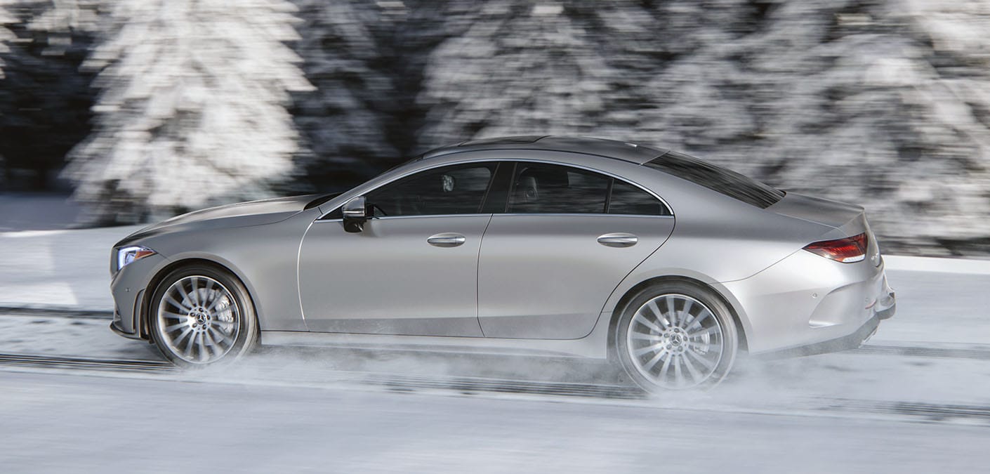 2020 Mercedes-Benz CLS